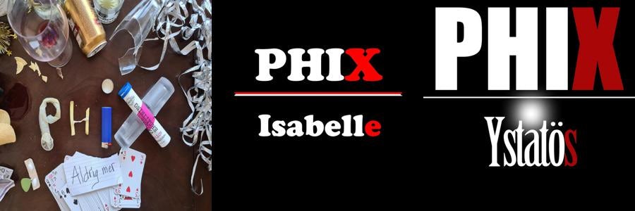 Phix Store: Official Merch & Vinyl