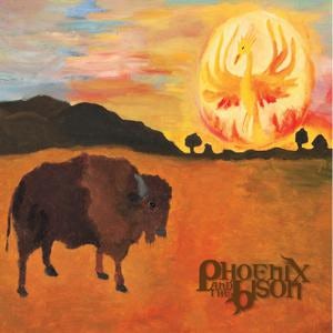 Phoenix & The Bison Shirts, Phoenix & The Bison Merch, Phoenix & The ...