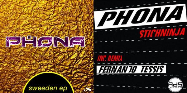 Phona Store: Official Merch & Vinyl