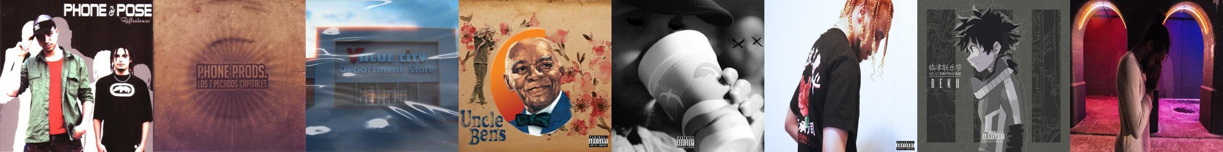 Phone Store: Official Merch & Vinyl