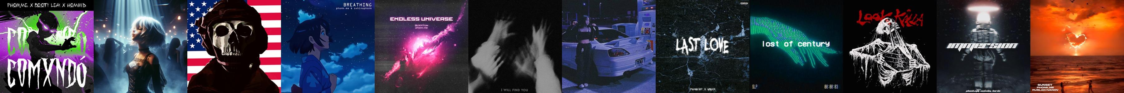 phonk.me Store: Official Merch & Vinyl