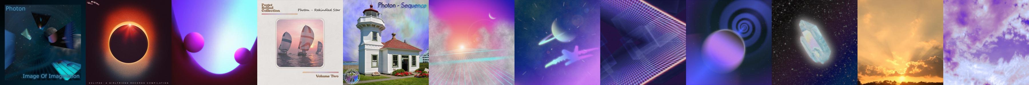 Photon Store: Official Merch & Vinyl
