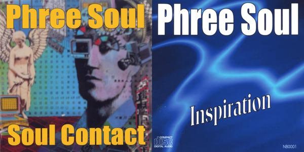 Phree Soul Store: Official Merch & Vinyl