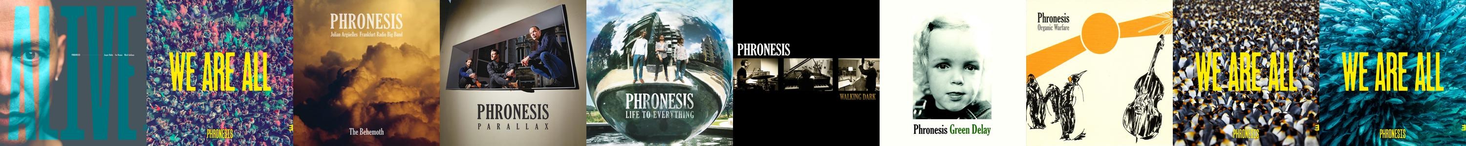 Phronesis Shirts, Phronesis Merch, Phronesis Hoodies, Phronesis Vinyl ...