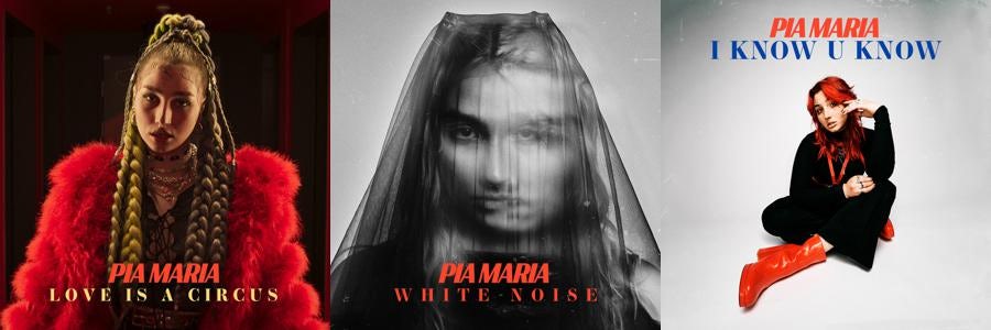 PIA MARIA Store: Official Merch & Vinyl