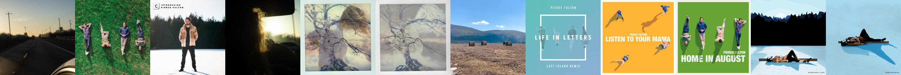 Pierce Fulton Store: Official Merch & Vinyl