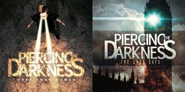 Piercing the Darkness Store: Official Merch & Vinyl