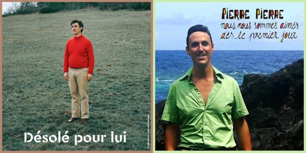 Pierre Pierre Store: Official Merch & Vinyl