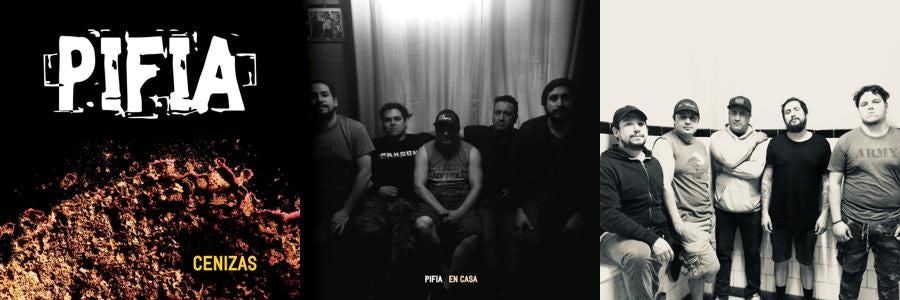 Pifia Store: Official Merch & Vinyl