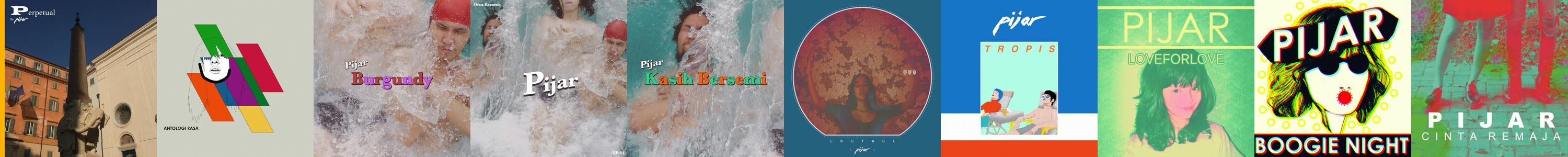 Pijar Store: Official Merch & Vinyl