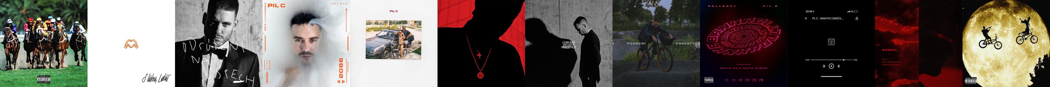 Pil C Store: Official Merch & Vinyl