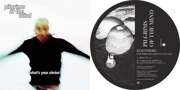 Pilgrims Of The Mind Store: Official Merch & Vinyl