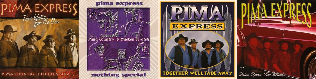 Pima Express Store: Official Merch & Vinyl
