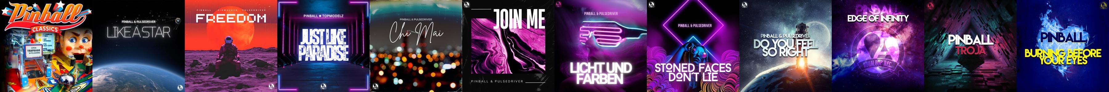 Pinball Store: Official Merch & Vinyl