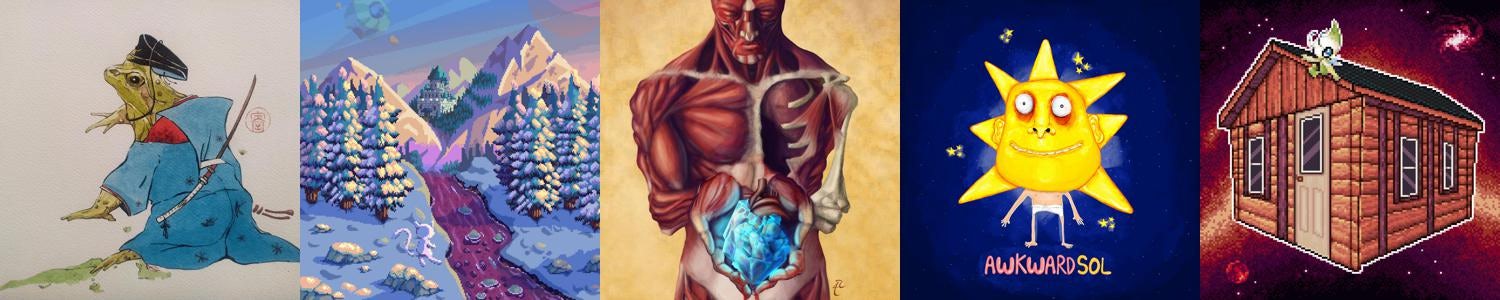 Pinhead Larry Store: Official Merch & Vinyl