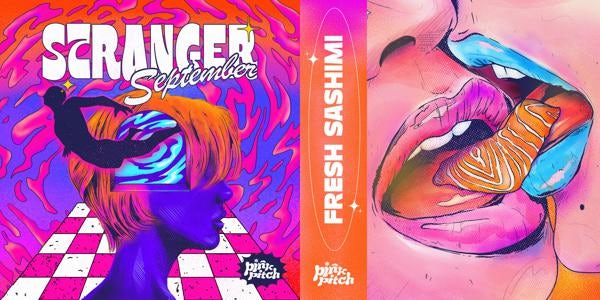 Pink Pitch Store: Official Merch & Vinyl