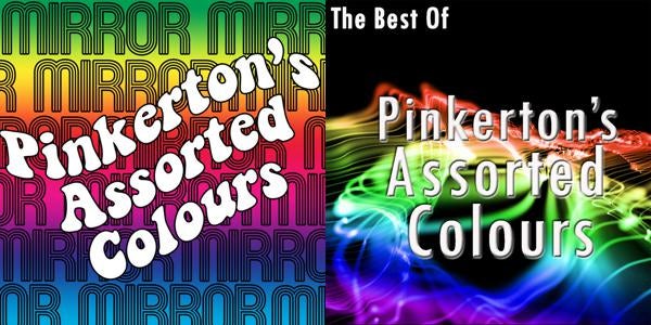Pinkerton's Assorted Colours Store: Official Merch & Vinyl