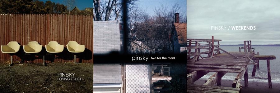 Pinsky Store: Official Merch & Vinyl
