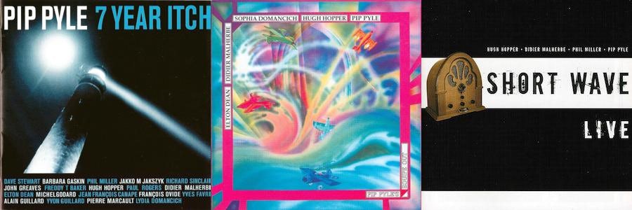 Pip Pyle Store: Official Merch & Vinyl