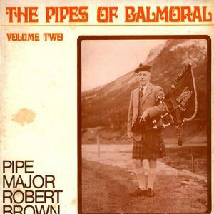 Pipe Major Robert Brown Store: Official Merch & Vinyl