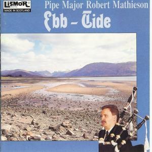 Pipe Major Robert Mathieson Store: Official Merch & Vinyl