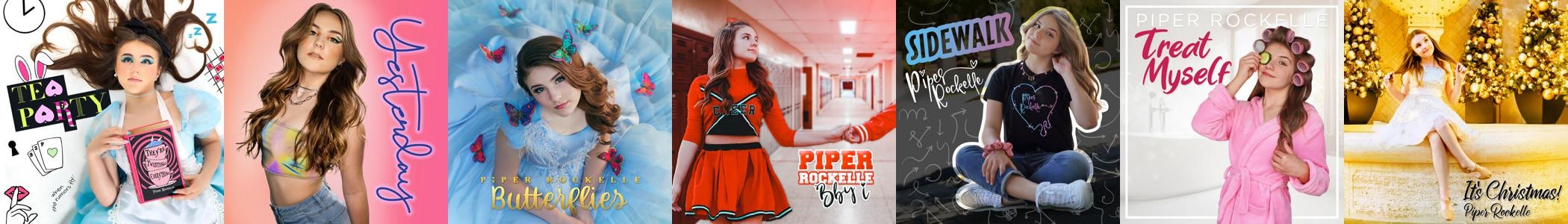 Piper Rockelle Shirts, Piper Rockelle Merch, Piper Rockelle Hoodies ...