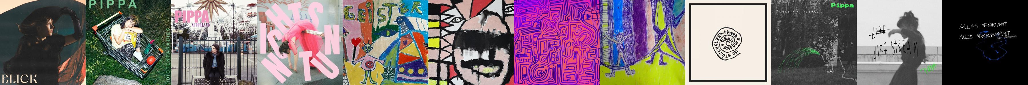 Pippa Store: Official Merch & Vinyl