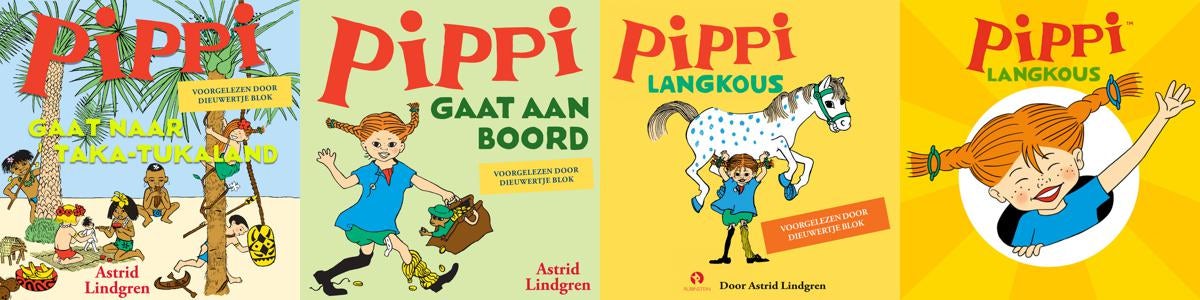 Pippi Langkous Store: Official Merch & Vinyl
