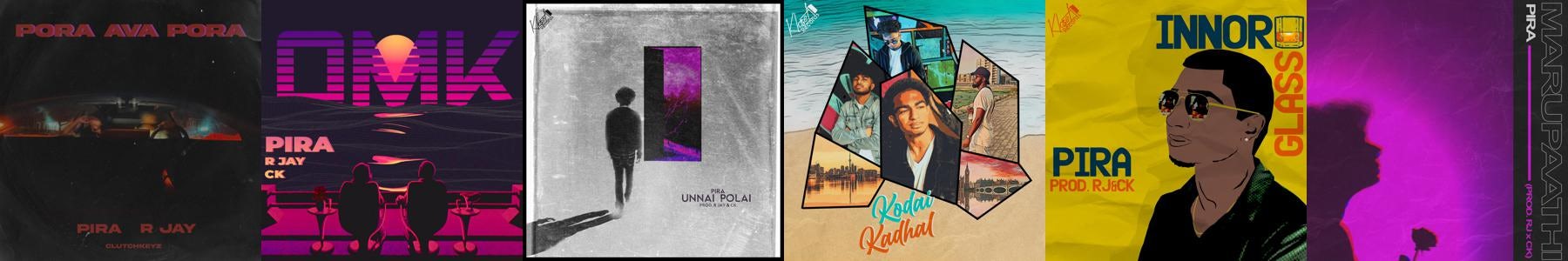 Pira Store: Official Merch & Vinyl