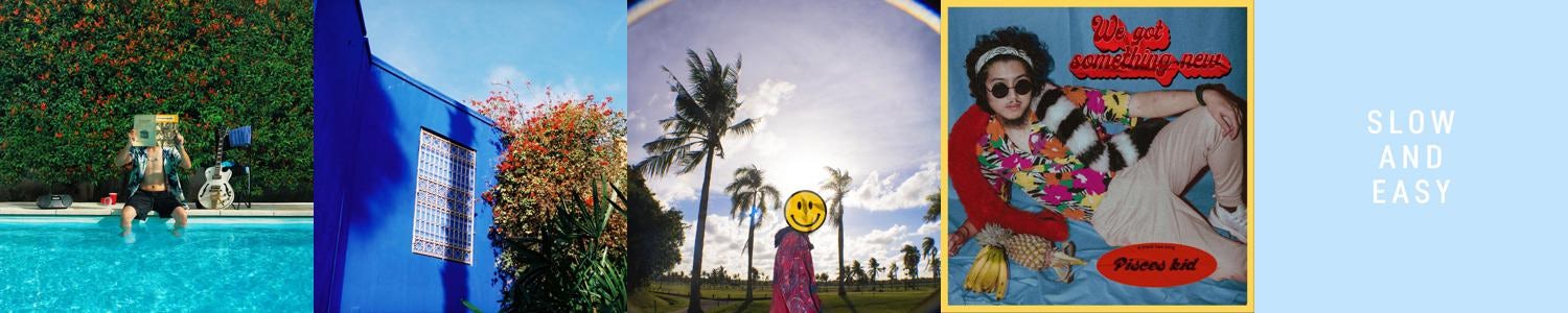 Pisces Kid Store: Official Merch & Vinyl