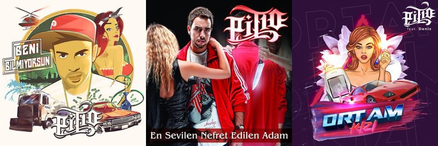 Pit10 Store: Official Merch & Vinyl