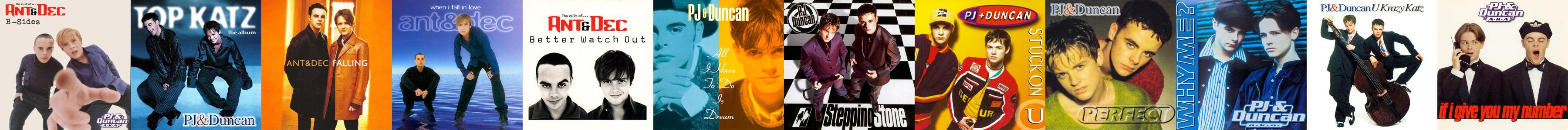 PJ & Duncan Store: Official Merch & Vinyl