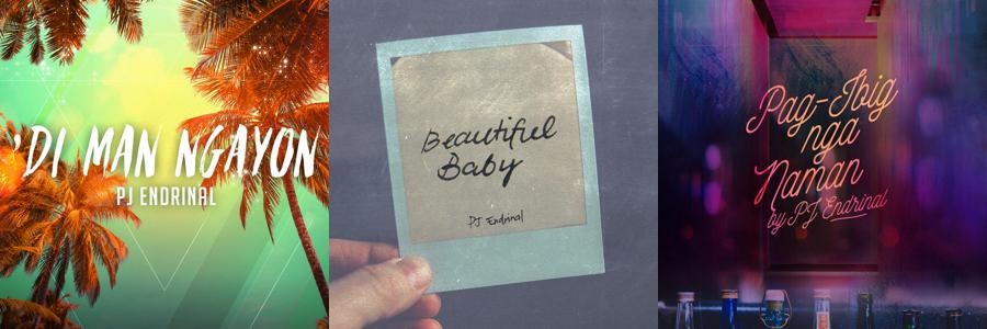 PJ Endrinal Store: Official Merch & Vinyl