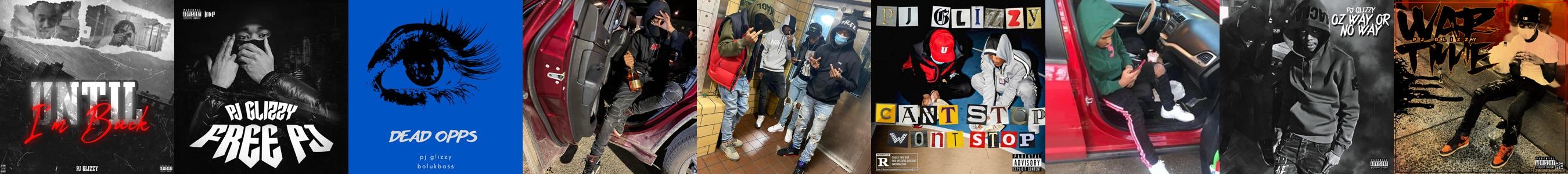 Pj Glizzy Store: Official Merch & Vinyl