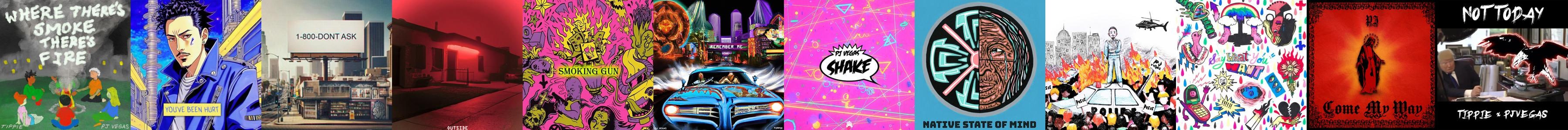 Pj Vegas Store: Official Merch & Vinyl