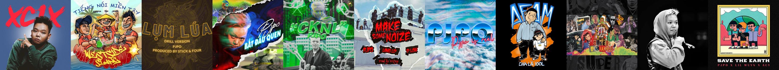 Pjpo Store: Official Merch & Vinyl