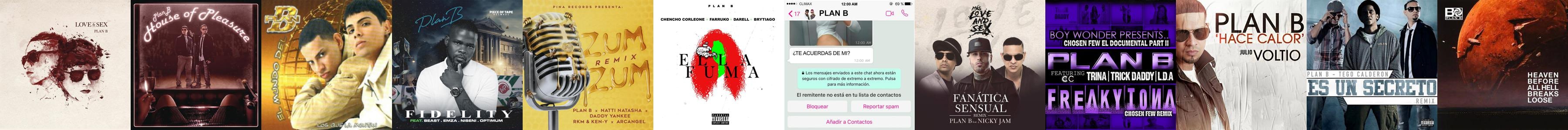 Plan B Store: Official Merch & Vinyl