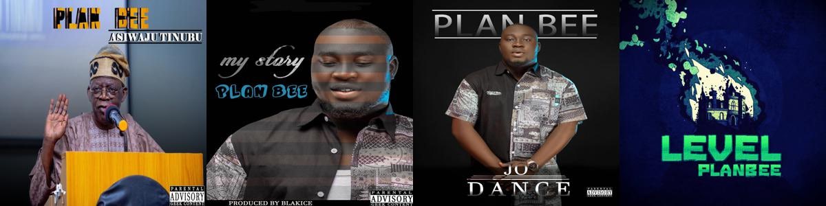 Plan Bee Store: Official Merch & Vinyl