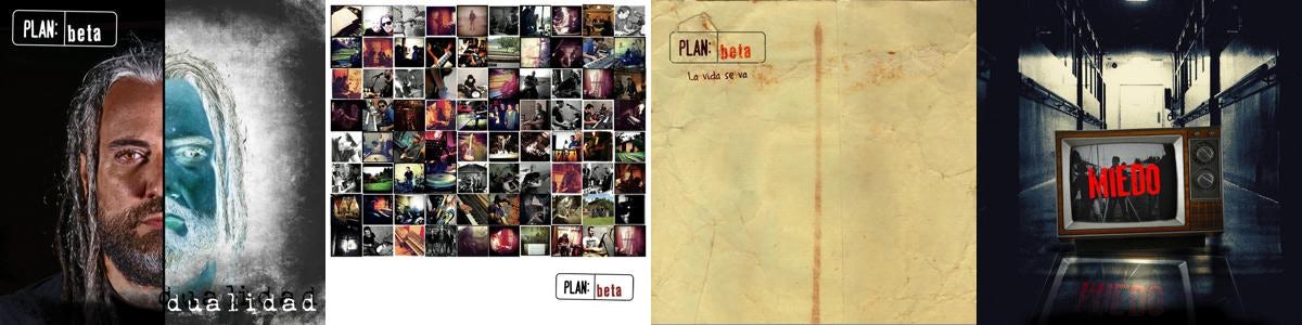 Plan Beta Store: Official Merch & Vinyl