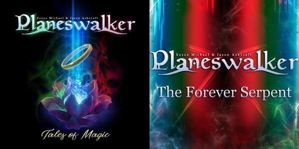 Planeswalker: Sozos Michael & Jason Ashcraft Store: Official Merch & Vinyl