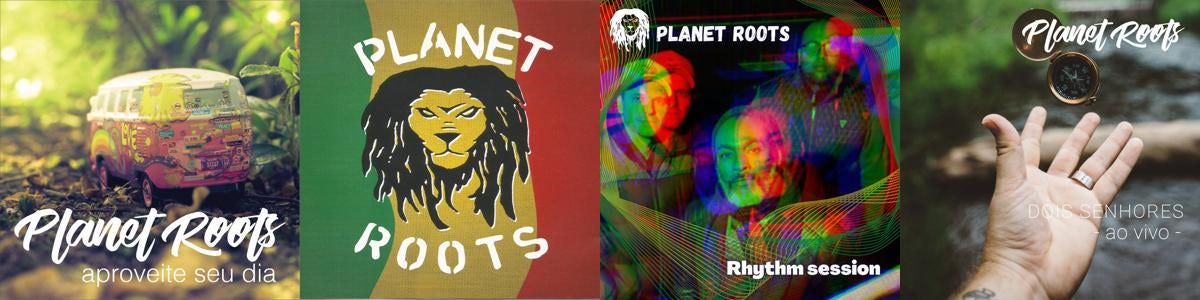 Planet Roots Store: Official Merch & Vinyl