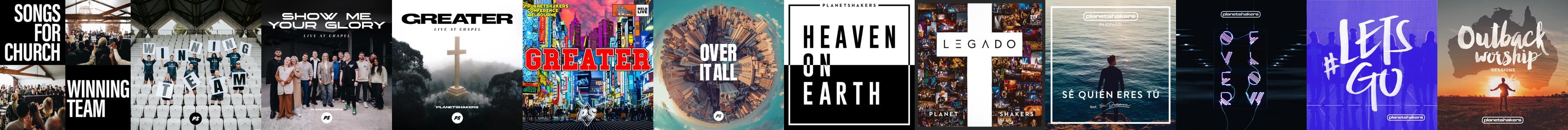 Planetshakers Shirts, Planetshakers Merch, Planetshakers Hoodies ...