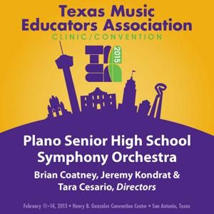 Plano Senior High School Symphony Orchestra Store: Official Merch & Vinyl