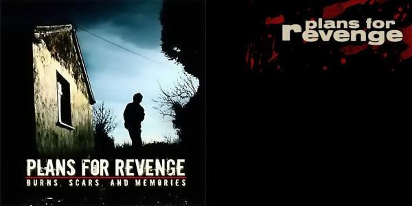 Plans For Revenge Store: Official Merch & Vinyl