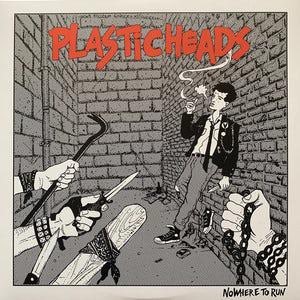 Plastic Heads Store: Official Merch & Vinyl