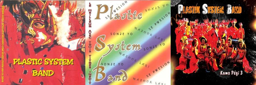 Plastic System Band Store: Official Merch & Vinyl