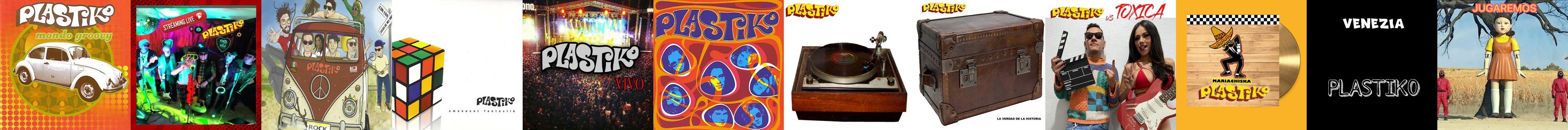 Plastiko Store: Official Merch & Vinyl