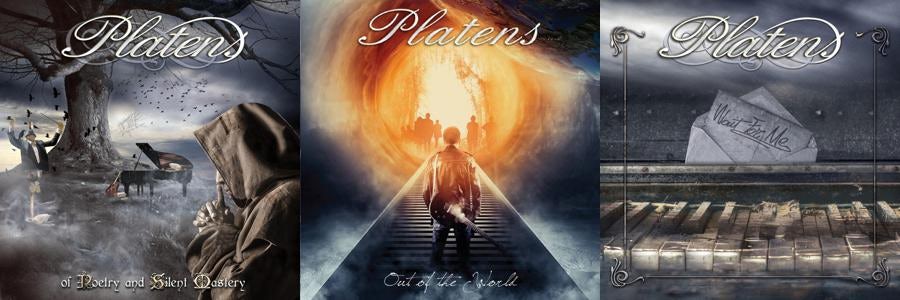 Platens Store: Official Merch & Vinyl