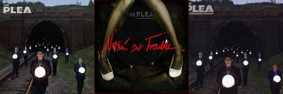 The Plea Store: Official Merch & Vinyl