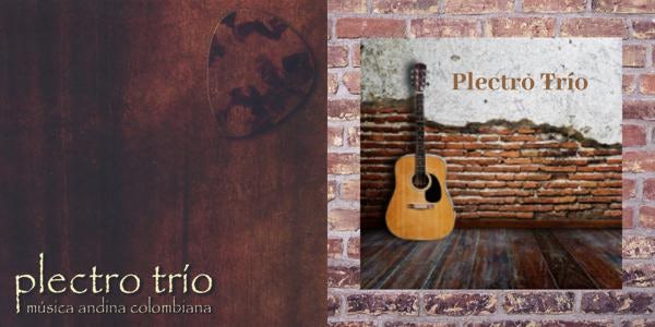 Plectro Trío Store: Official Merch & Vinyl